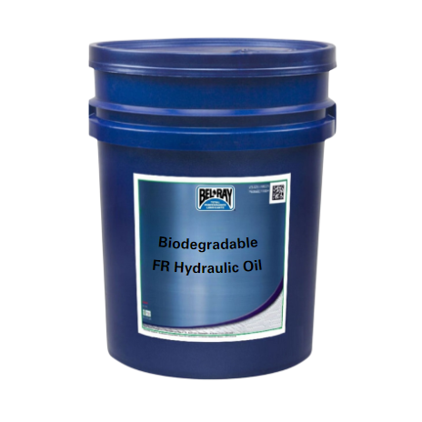 Bel-Ray Biodegradable FR Hydraulic Oil – AB Industries