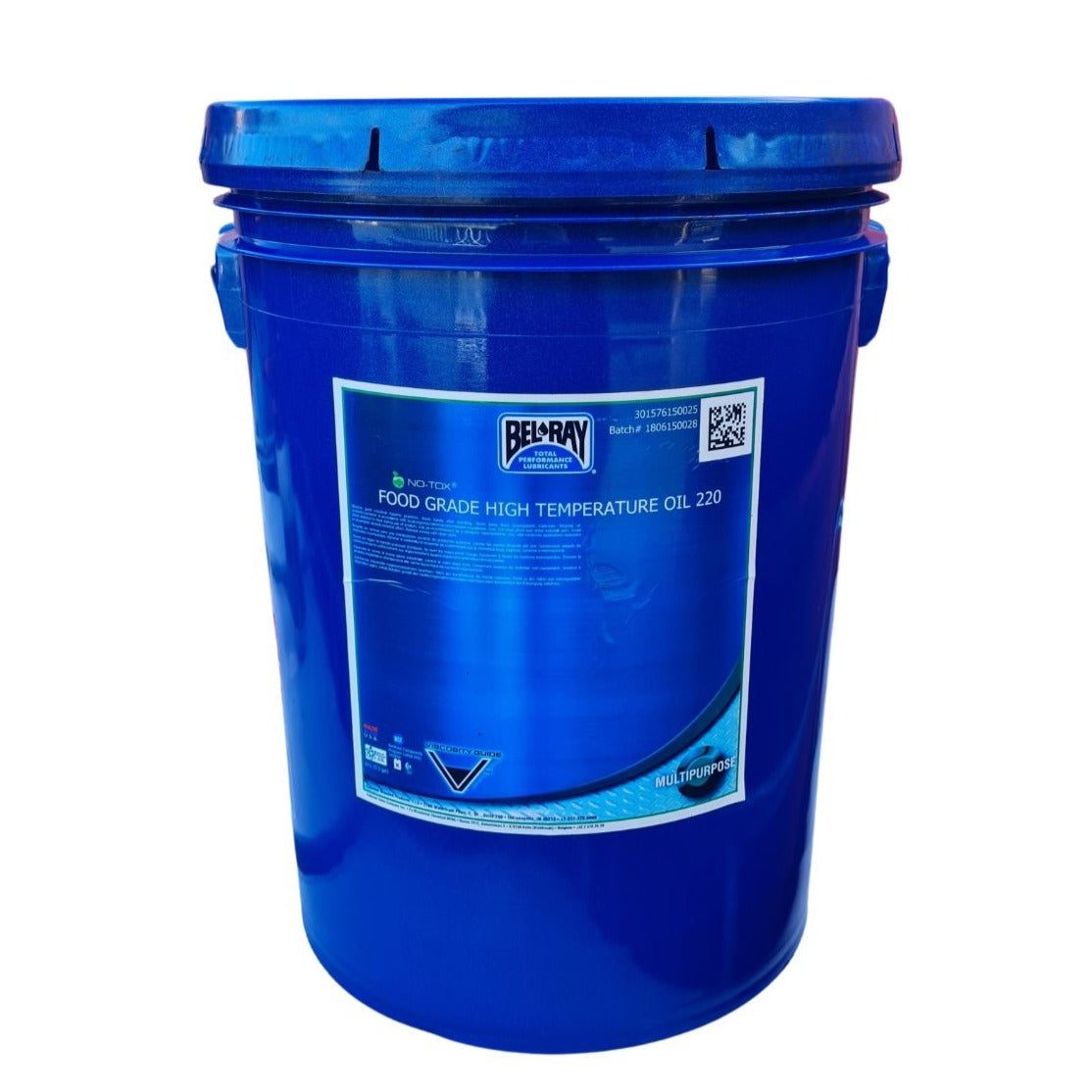 Bel-Ray No-Tox® Food Grade High Temperature Oil – AB Industries